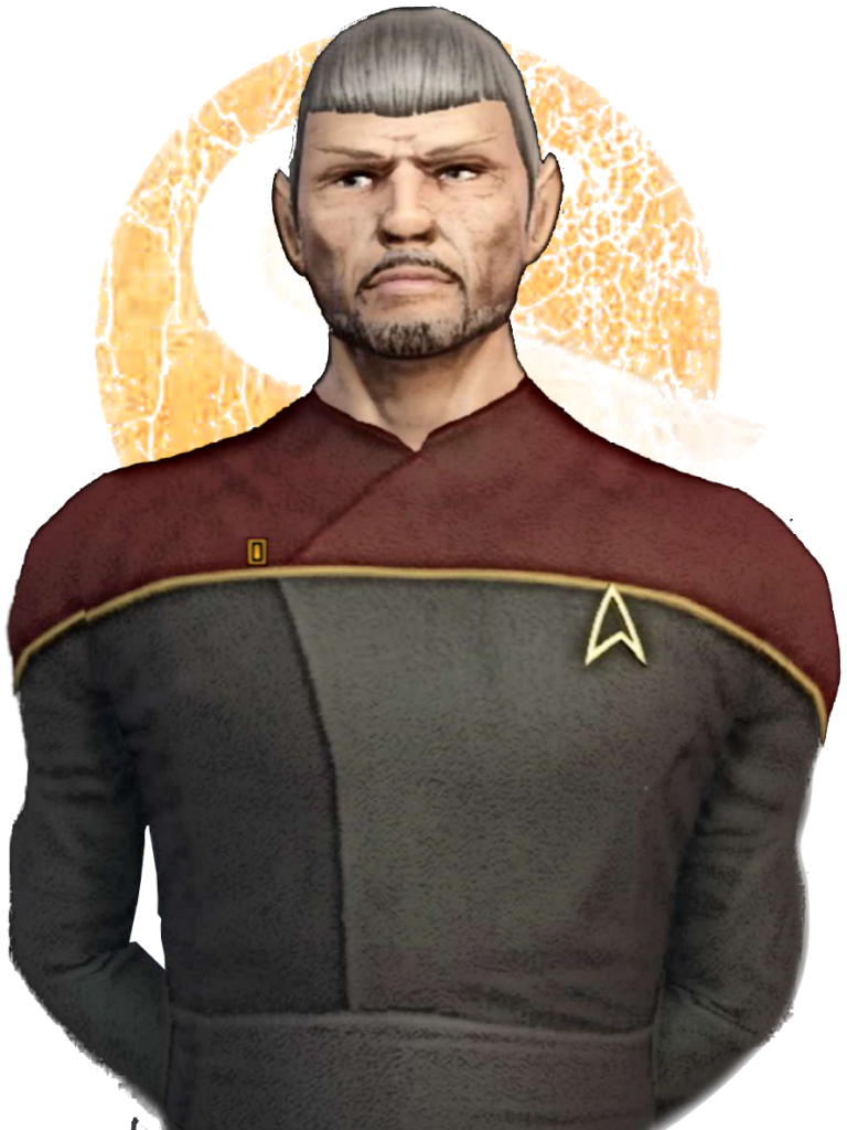 Commodore Taurik – Starfleet Germany